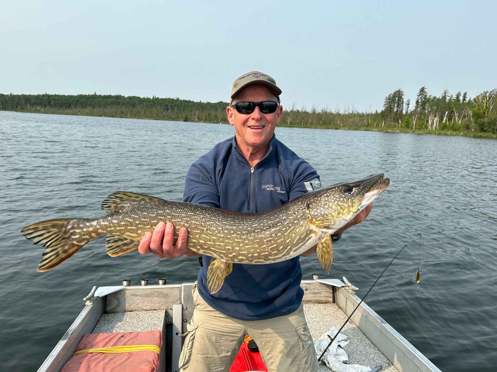 Gypsy Lake Lodge – Good fishing. Good food. Good people. Pristine ...